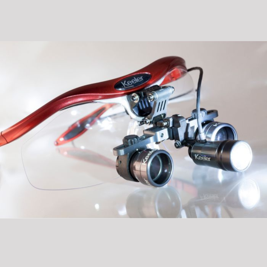 High Resolution Loupes – Biomed Healthcare